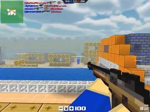 Steam Community :: Video :: Blockade 3D PvP Gameplay (Versus) - Sniper ...