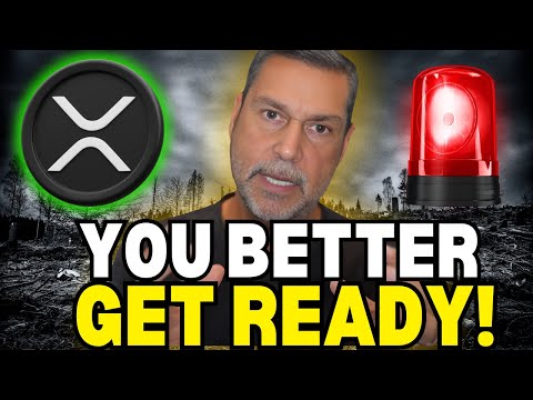 XRP JUST IN! "THIS IS HOW TO BE RICH" - Raoul Pal | I Told You This Would Happen! Japan Huge News!