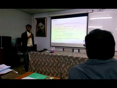 Indian Statistical Institute - Admission 2026, Fees, Courses, Placement ...
