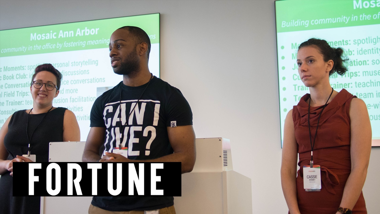 Google Is Trying to Create a More Diverse Workplace. Here's How I Fortune