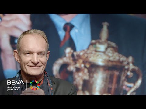 “Somos diferentes, pero juntos hacemos cosas extraordinarias”. François Pienaar, exjugador de rugby