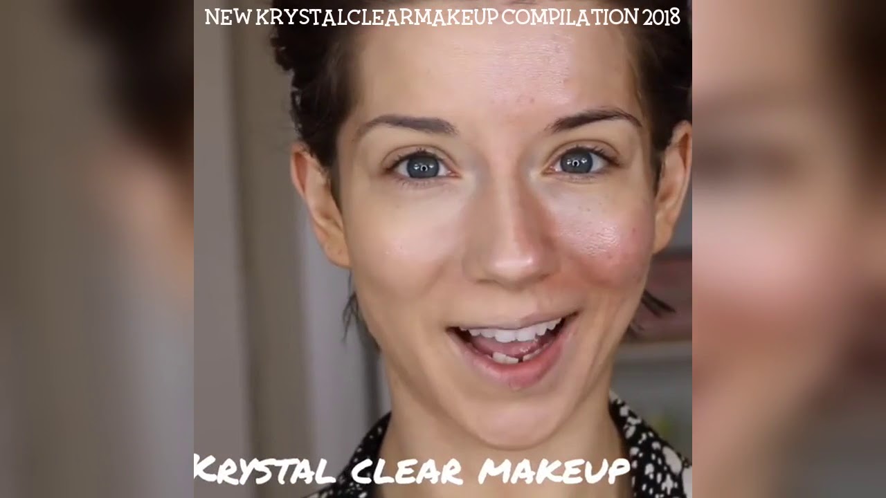 Krystal Sutherland krystalclearmakeup Instagram Compilation 2018