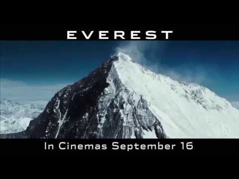 Experience #EVERESTmovie on September 16