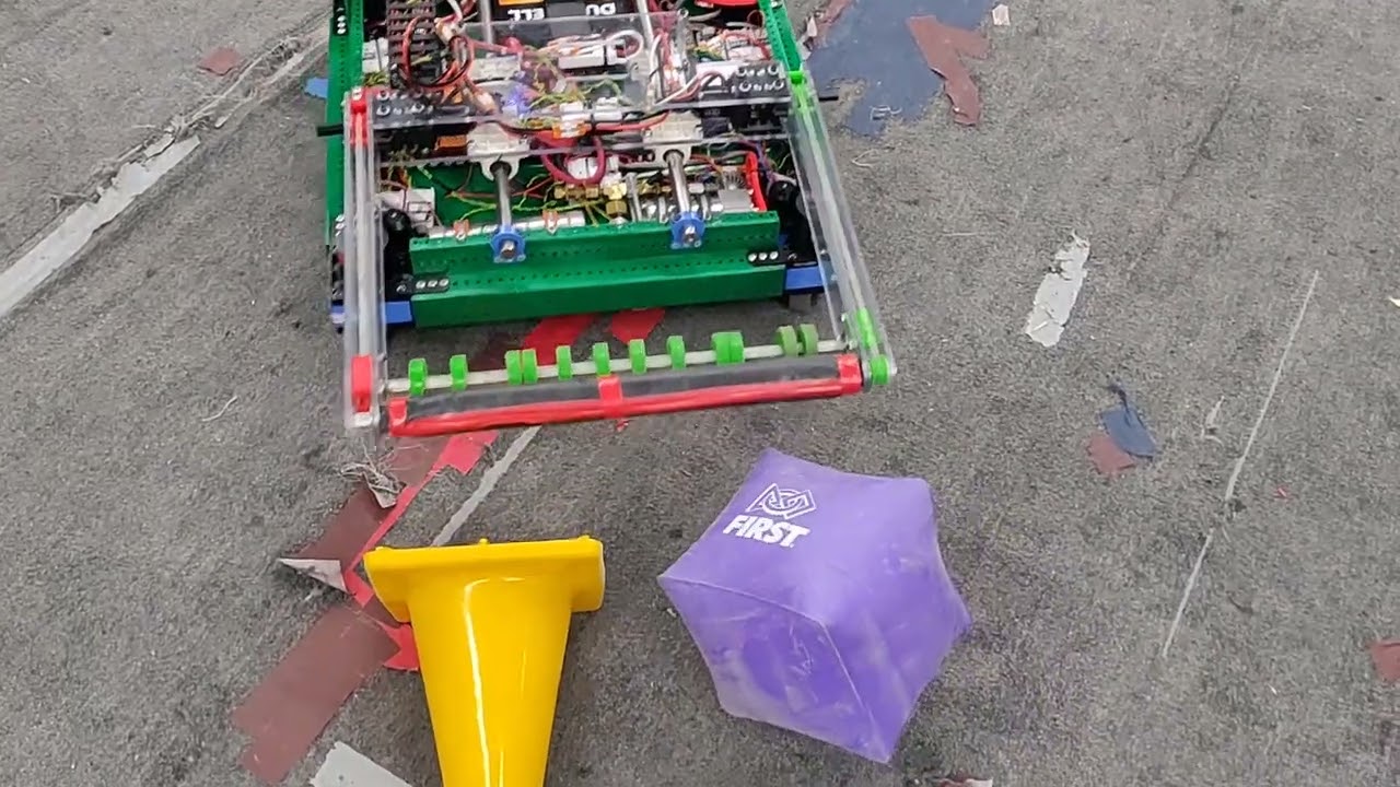 FRC 95 The Grasshoppers 2023 Build Thread - #118 by JamesCH95 - FRC ...