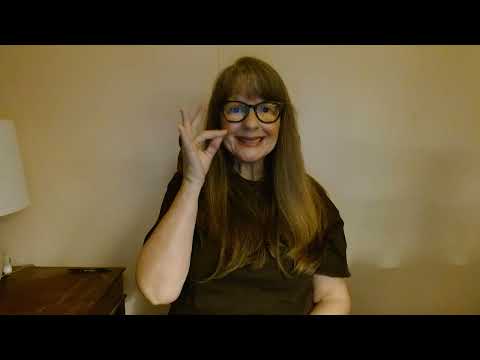 2-267-ASL-I need to, I should have! How do you sign the differences?
