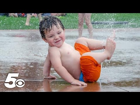 Fort Smith splash pads open for another month