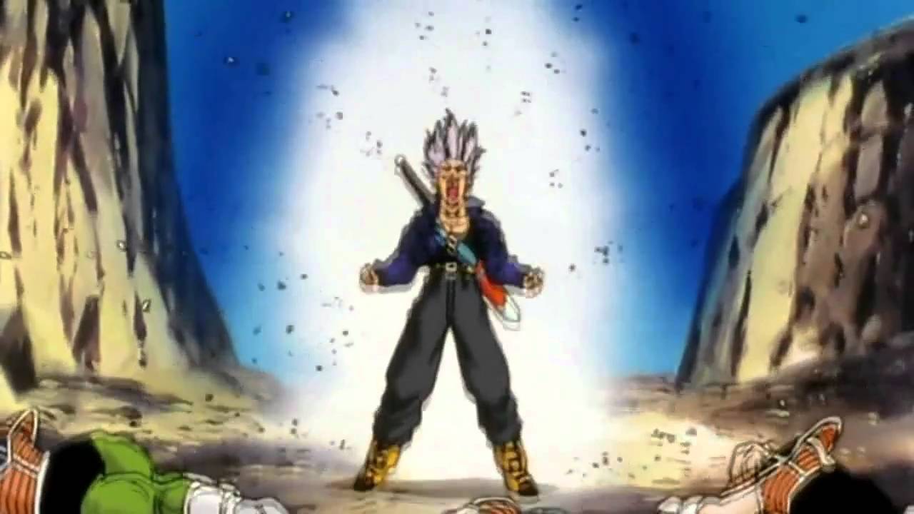 Saiyans Transformation EXPLAINED PART.1 HD