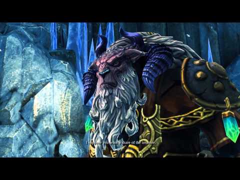 Steam Community :: Video :: Darksiders 2 | Argul's Tomb BUG_Can't save ...