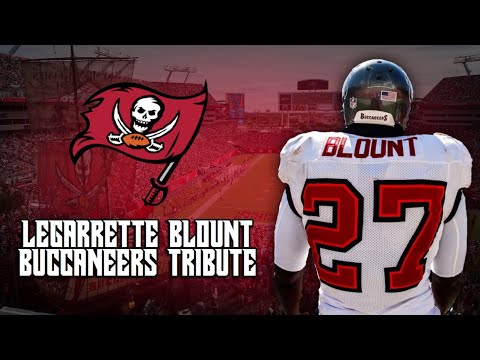 LeGarrette Blount - Buccaneers Career Tribute
