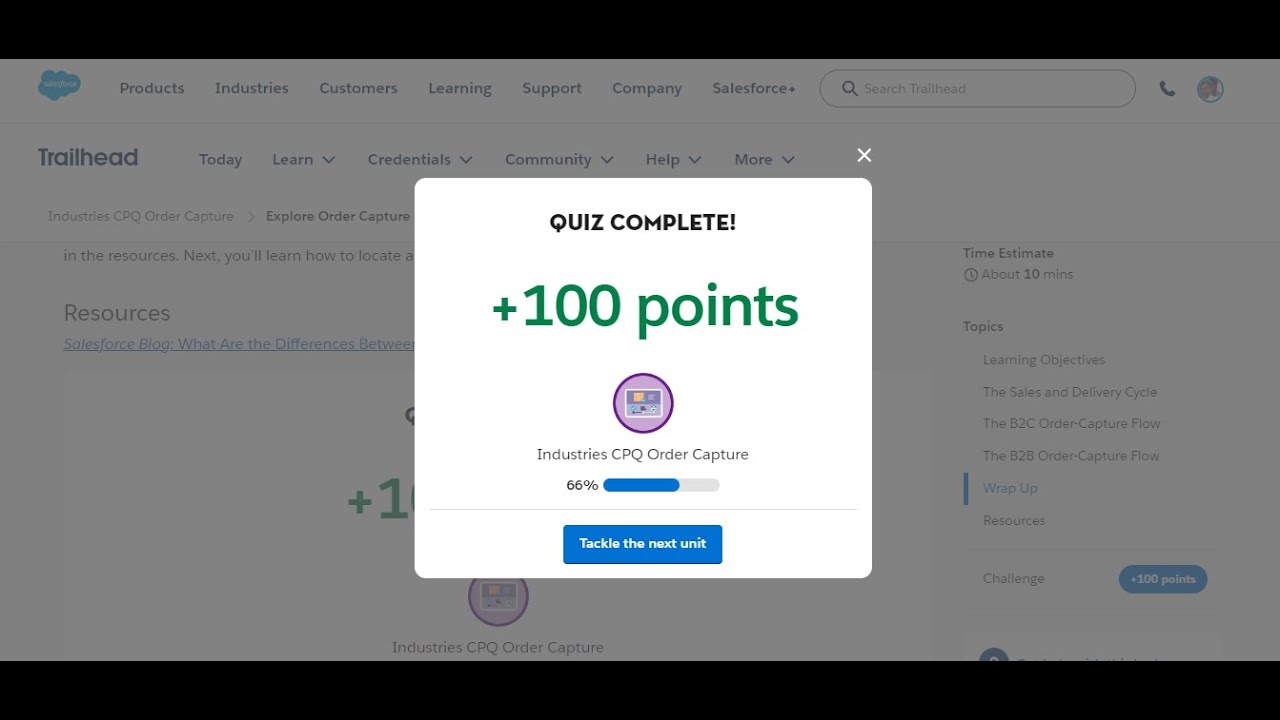 Explore Order Capture Flows | Industries CPQ Order Capture - Salesforce