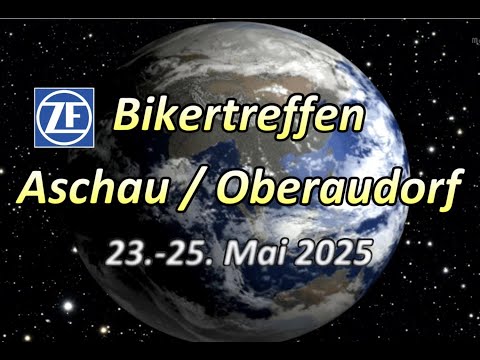 ZF Bikertreffen 2025