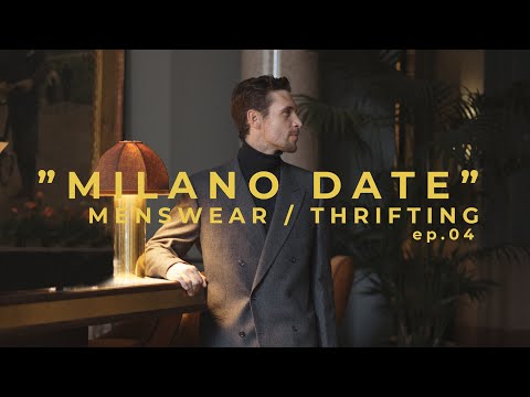 MILANO DATE NIGHT I Get Ready With Me I Visual Diary I Biennale