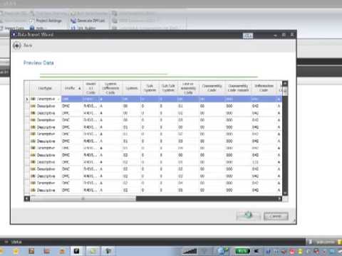 Data Module Manager - S1000D Document Planning (2nd video of 5 part series)