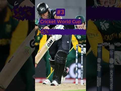 Top 5: Most Watched Sporting Events In The World