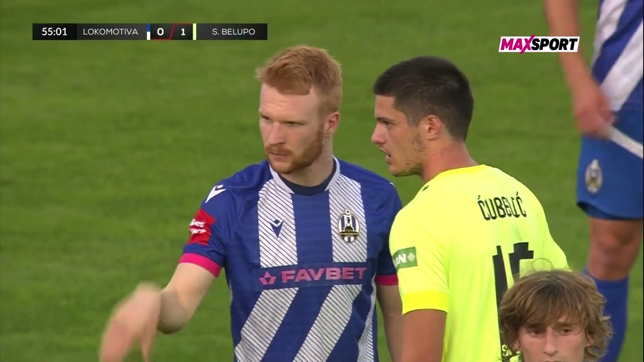 NOGOMET | Slaven Belupo i Lokomotiva igraju susret 21. kola HNL-a u nedjelju, 9. veljače 2025 ...