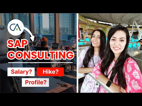 SAP Consulting: Career Growth, Success Strategies, Skills & Work-Life Balance