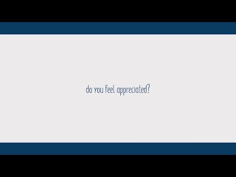 Cengage Unlimited - Do You Feel Appreciated?