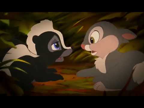 Thumper - (Holding his nose) THAT'S the one! (READ DESCRIPTION)