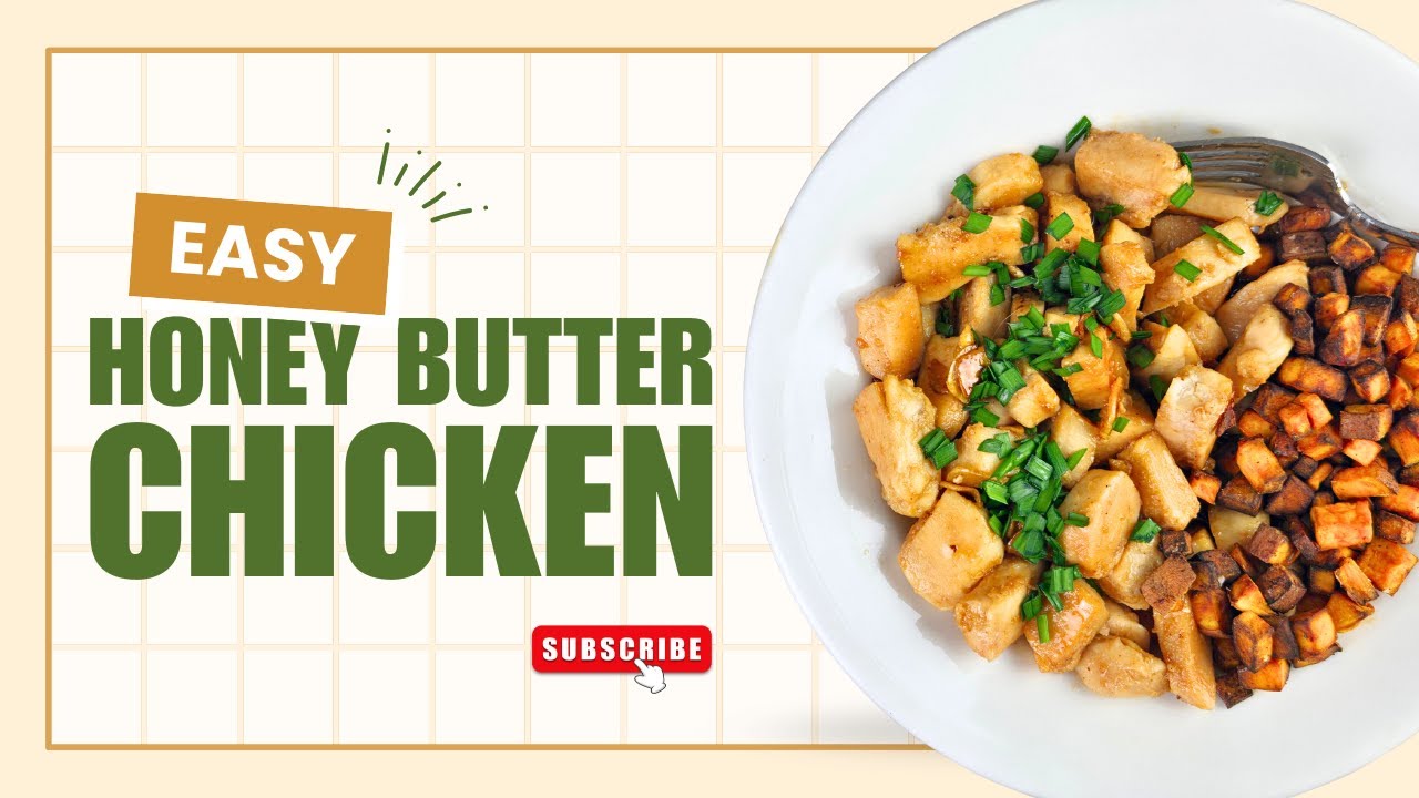 Easy Low Histamine Chicken Recipe (6 Ingredients)