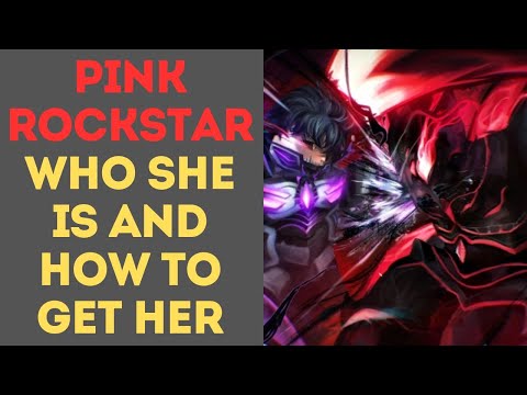 Anime Defenders Pink Rockstar – Who She Is And How To Get Her