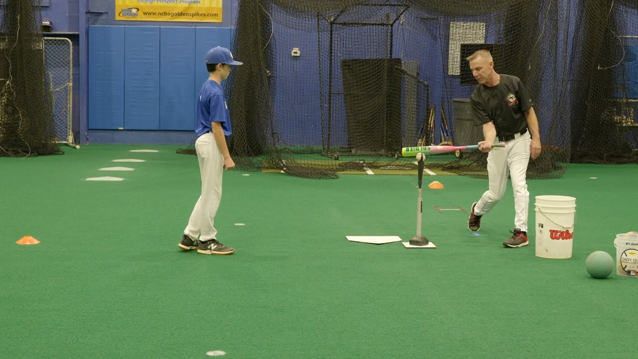 Youth Practice Plan Series | Hitting Tips