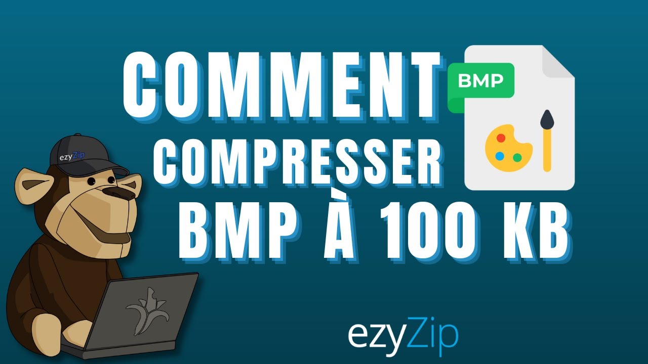 Compresser BMP à 40kb en ligne (Rapide !) - ezyZip