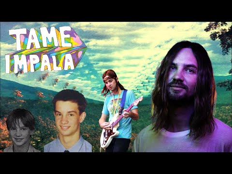 The Musical Journey of Kevin Parker (Tame Impala)