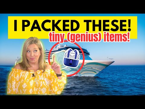 MINI Amazon Travel Items that ACTUALLY work! (SO clever!)