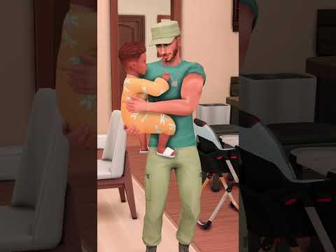 New Sims 4 Mod | My Sims can Dance with their Babies!π₯°