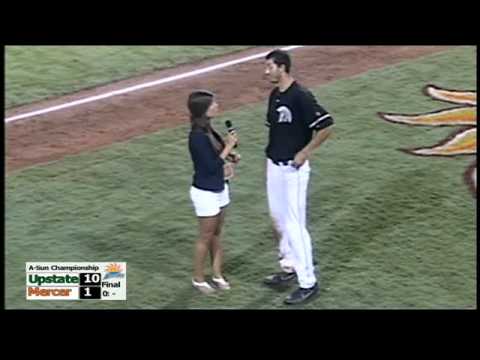 Fincher, Bumgardner; USC Upstate: A-Sun Championship