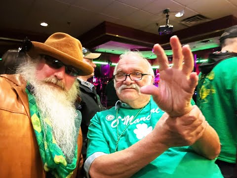 {Mickey Talks History @ Mancini's Charhouse} Since 1948 @ West 7th Street St Paul, Minnesota