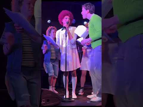The outsiders musical recast out of context #theoutsidersmusical #broadway #recast #fyp