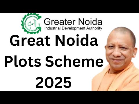 Greater Noida Authority Plot Scheme I Greater Noida Authority new residential Plot Scheme