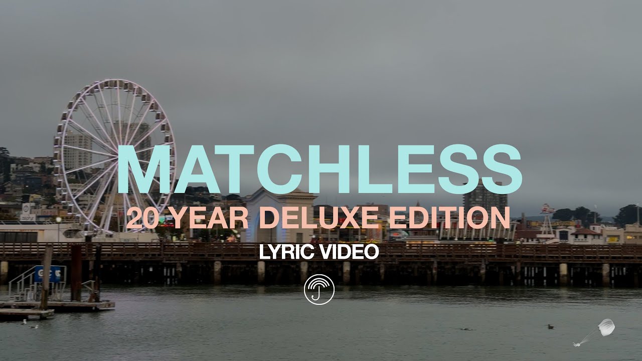 Matchless (20 Year Deluxe Edition) LYRIC VIDEO - The Rock Music, Steele Croswhite, Kim Croswhite