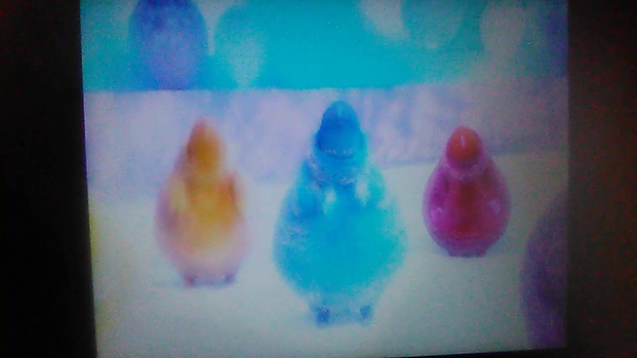 Boohbah: Bat & Ball End Dance