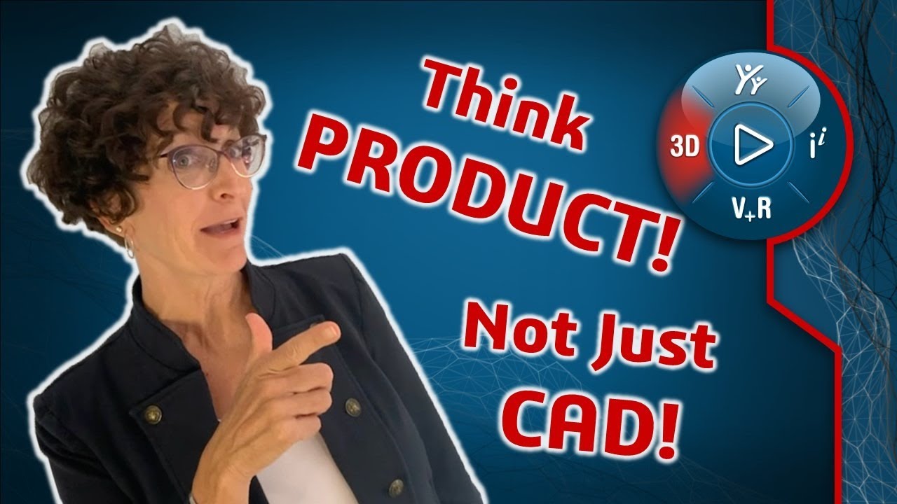 To CAD Files and Beyond! | Exploring 3DEXPERIENCE Works