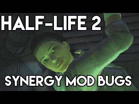 Steam Community :: Video :: Half-Life 2 - Synergy Mod - Prepare for ...