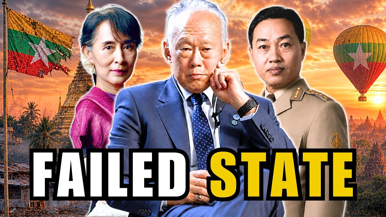 Why Myanmar Has No Future: Lee Kuan Yew's Warning