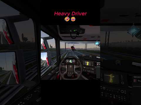 Truckersmp / Heavy Driver 🚛🤣