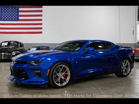 2016 Chevrolet Camaro SS For Sale - Walk Around