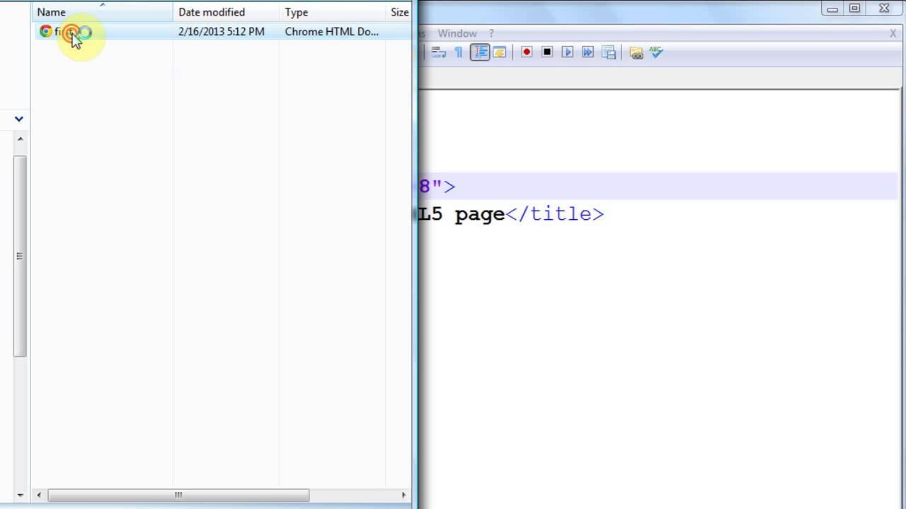 HTML5 and CSS3 tutorial 2 | Hindi Urdu for beginners