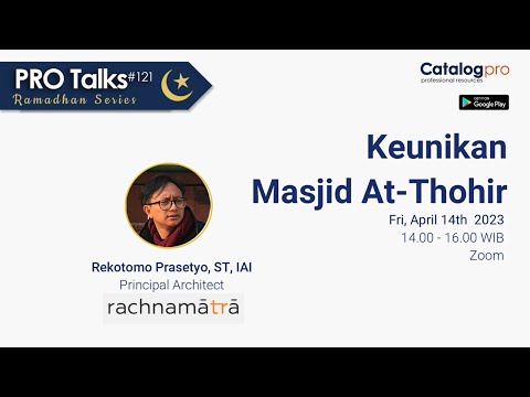 Catalog Pro | CatalogPro News : ANDY RAHMAN ARCHITECT - Nata Bata Part ...