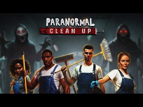 Steam Community :: Paranormal Cleanup