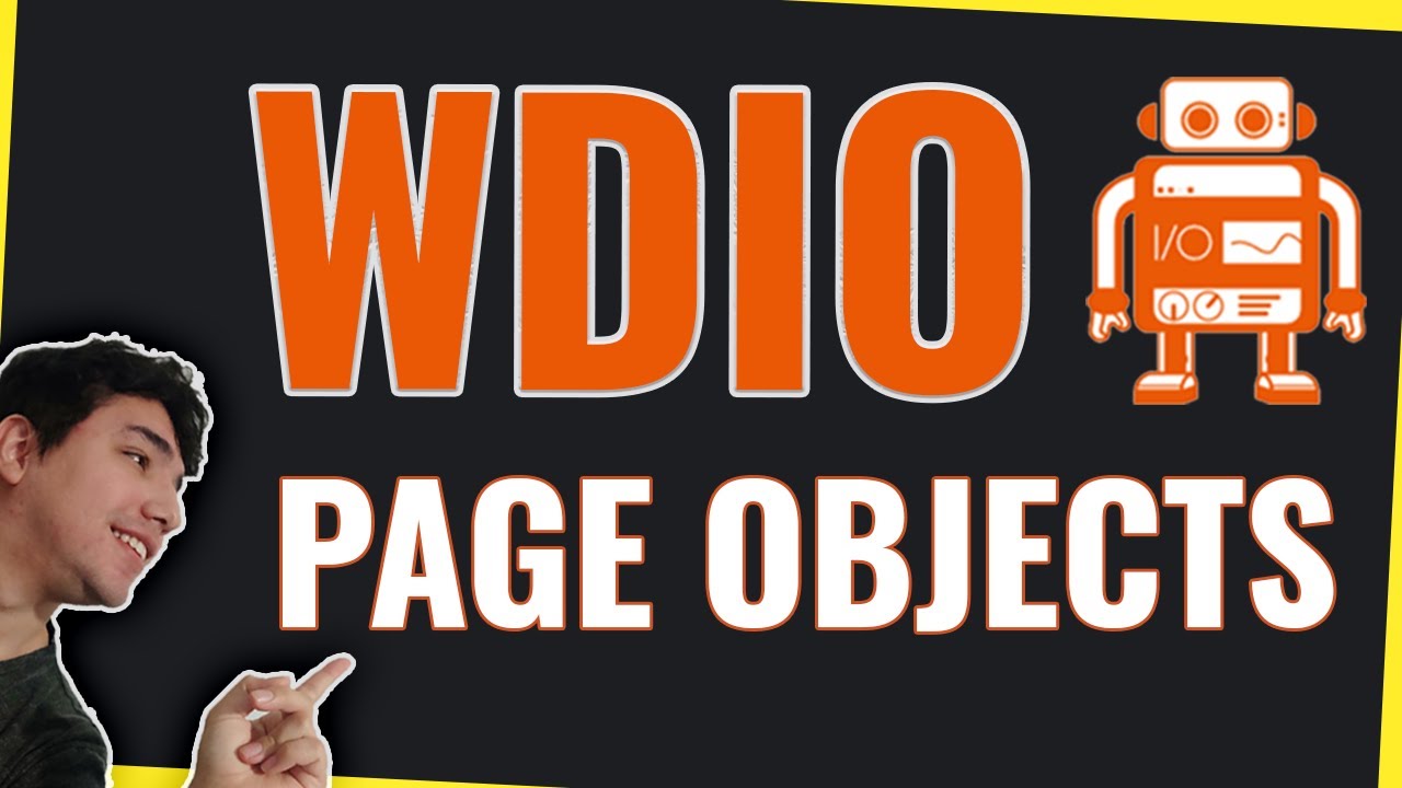 📚 AUTOMATE your TESTS NOW with WebdriverIO + Page Object Model | Cypress Tutorial For Beginners