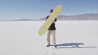 Nitro Pow Snowboard 2026 | evo