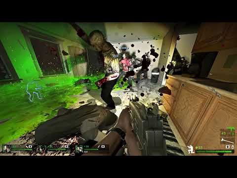 Steam Community :: Video :: L4D2 / 110+ Mods - Dead Air (With Extended ...