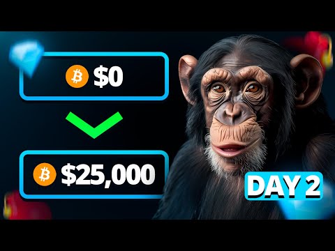 Earn Bitcoin – How I Got $25,000 in BTC | Getting Rich With Crypto Games Day 2: Mines Predictor Bot
