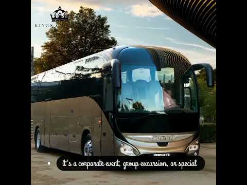 30% off on Charter Bus Rental/ USA #usa #luxurycharter #automobile #travel