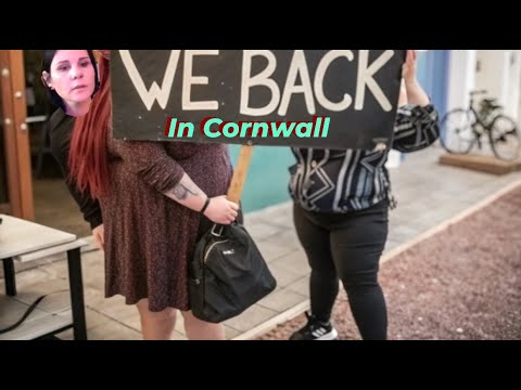 Foodie Beauty IS BACK IN CORNWALL AND the Haters want to COW TIP😮😮😮