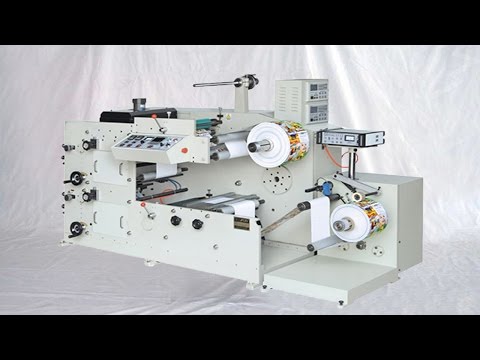 Label Printing Machines at Best Price in India
